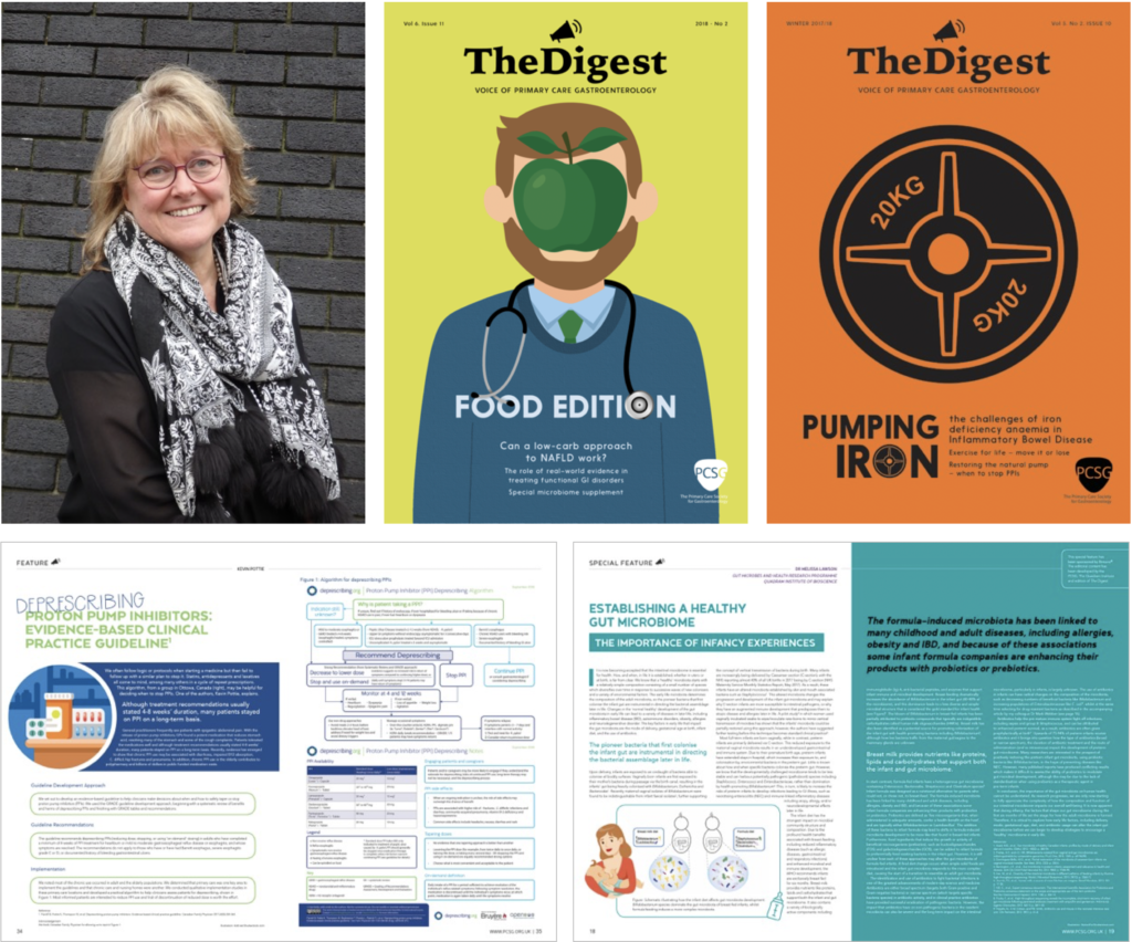 The Digest for advertisers – PCSG