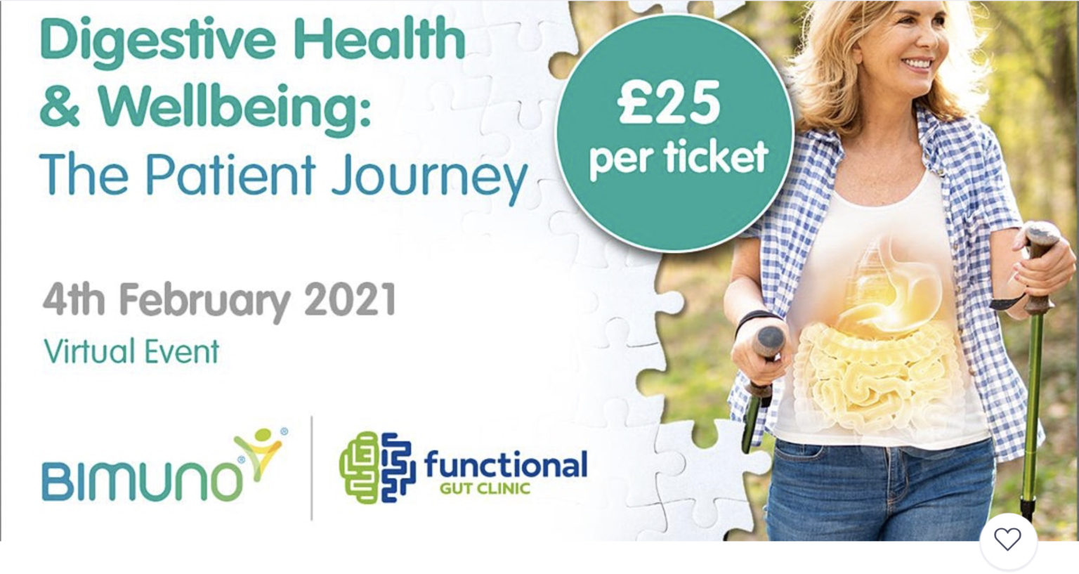 Digestive Health and Wellbeing: The Patient Journey – PCSG