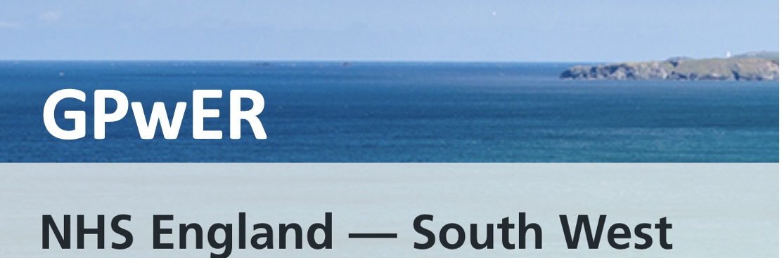 NHS South West – PCSG