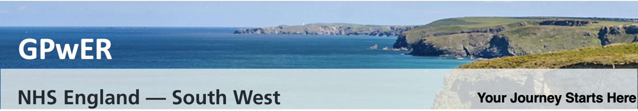 GPwER Portal – PCSG