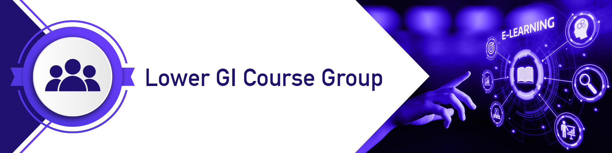 Lower GI Course Group 2 – PCSG