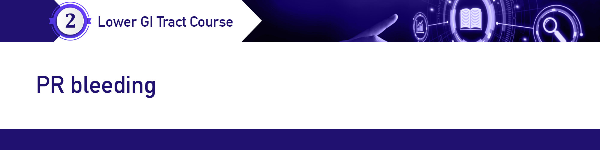 PR-bleeding – PCSG