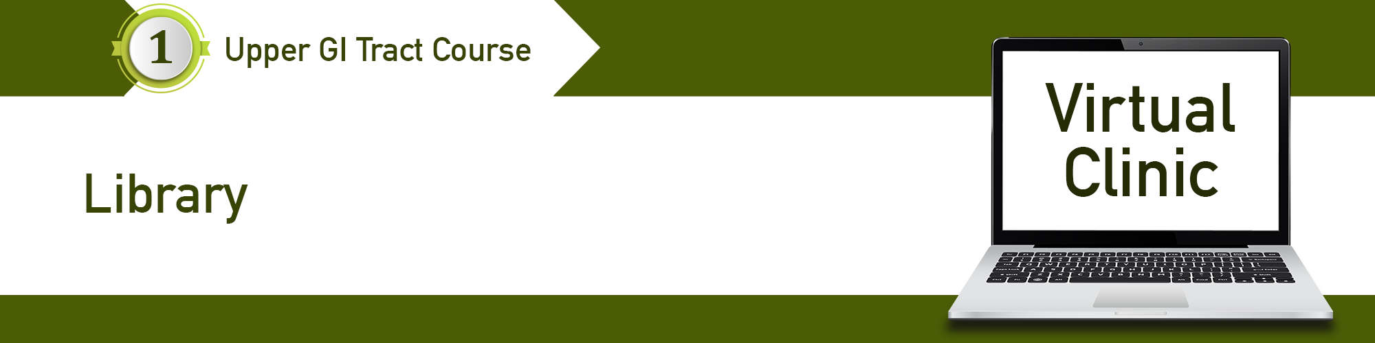 Upper GI Virtual Clinic Library – PCSG