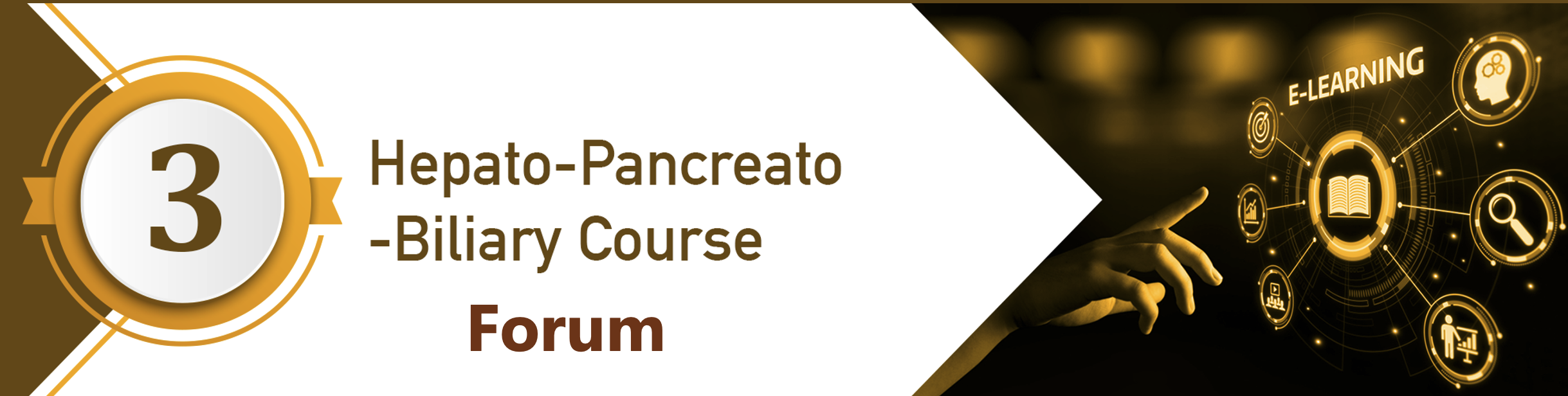 Hepato-Pancreato-Biliary Course – PCSG
