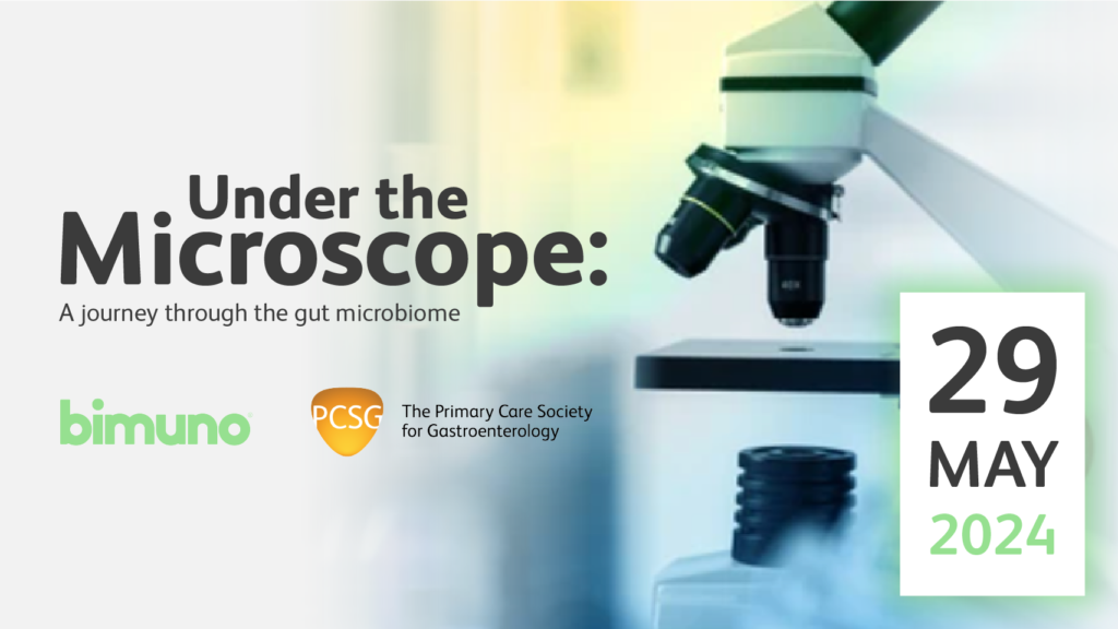 Under the microscope: A journey through the gut microbiome – PCSG